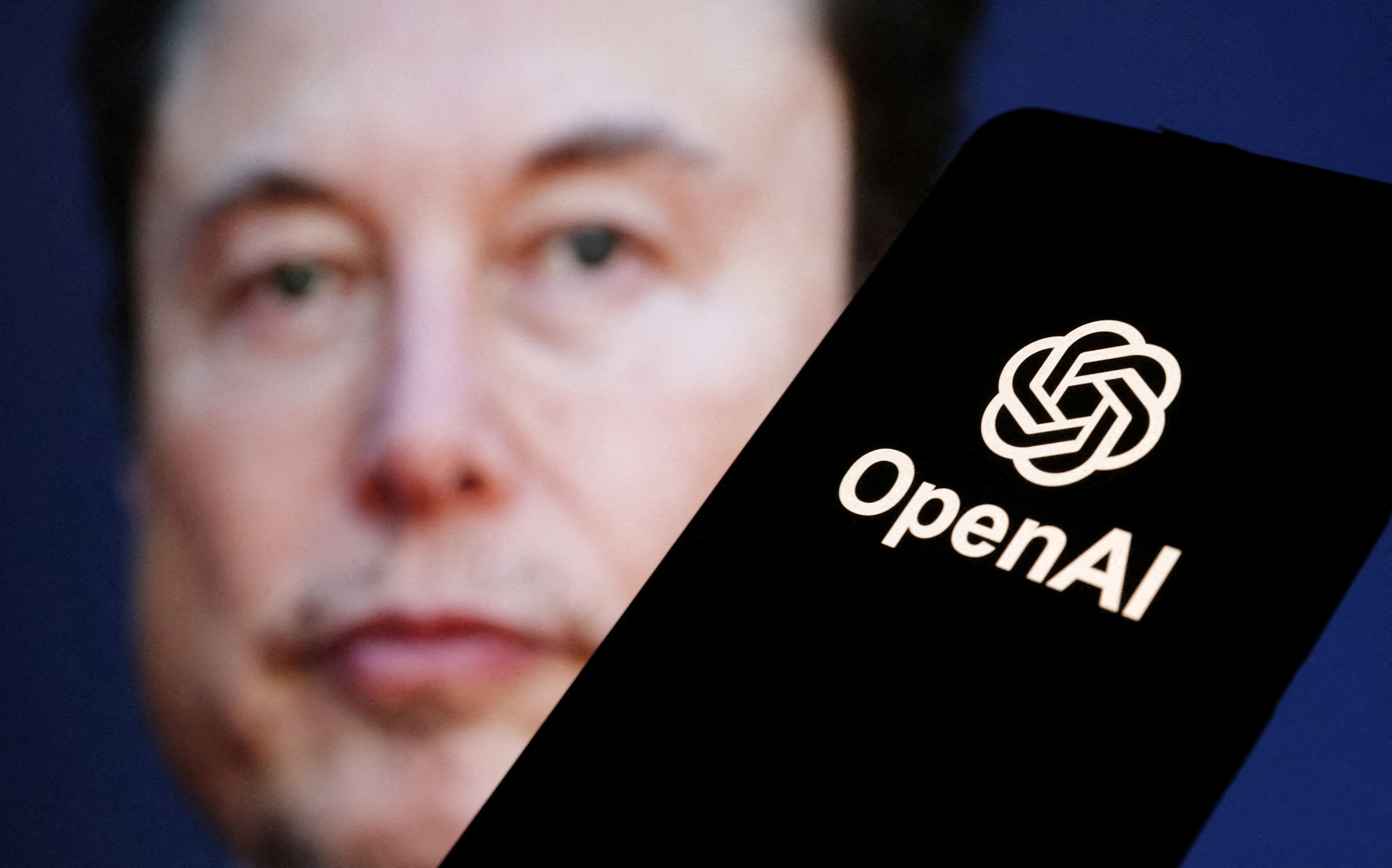 Court denies Elon Musk's attempt to block OpenAI's for-profit ...