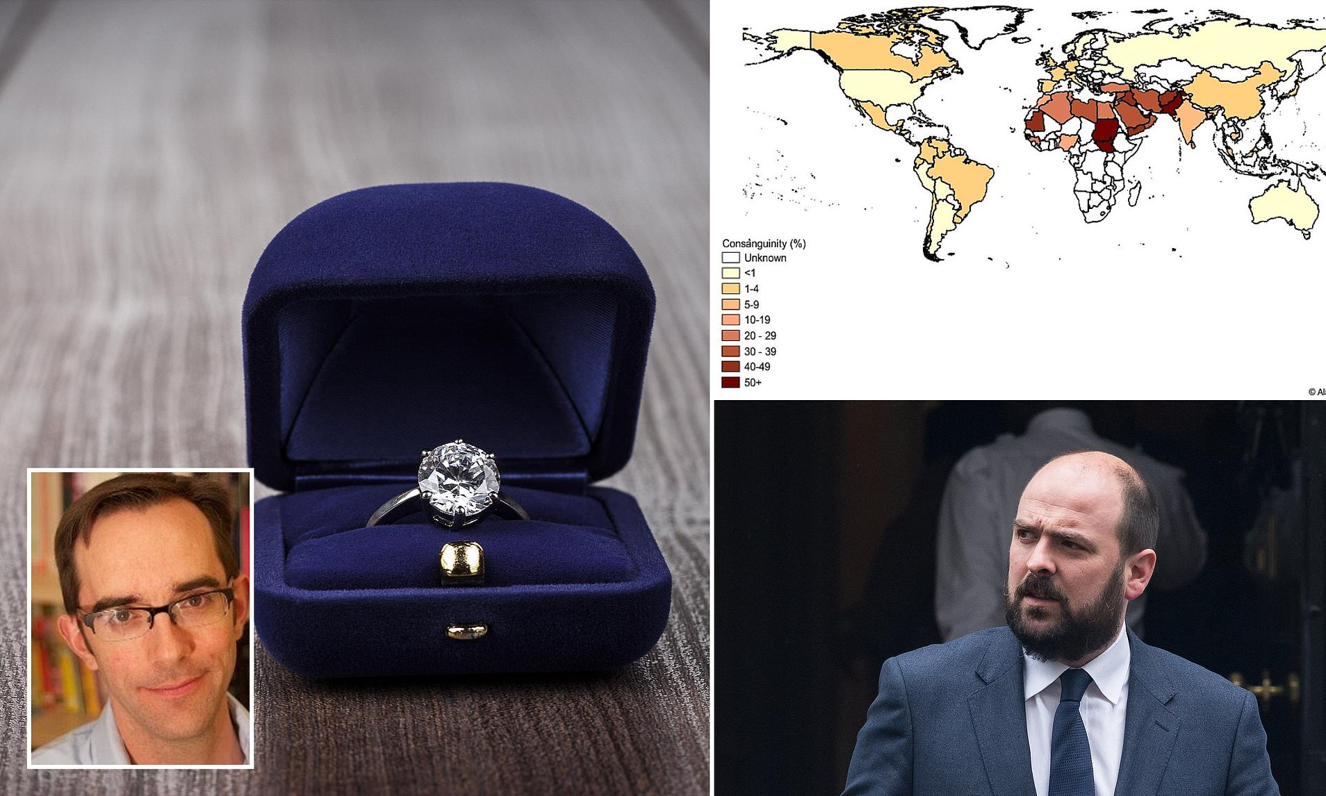 UK medic defends cousin marriages, despite risk of inbreeding