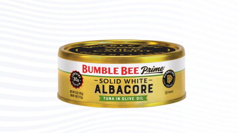 7 Of The Unhealthiest Store-Bought Canned Tunas