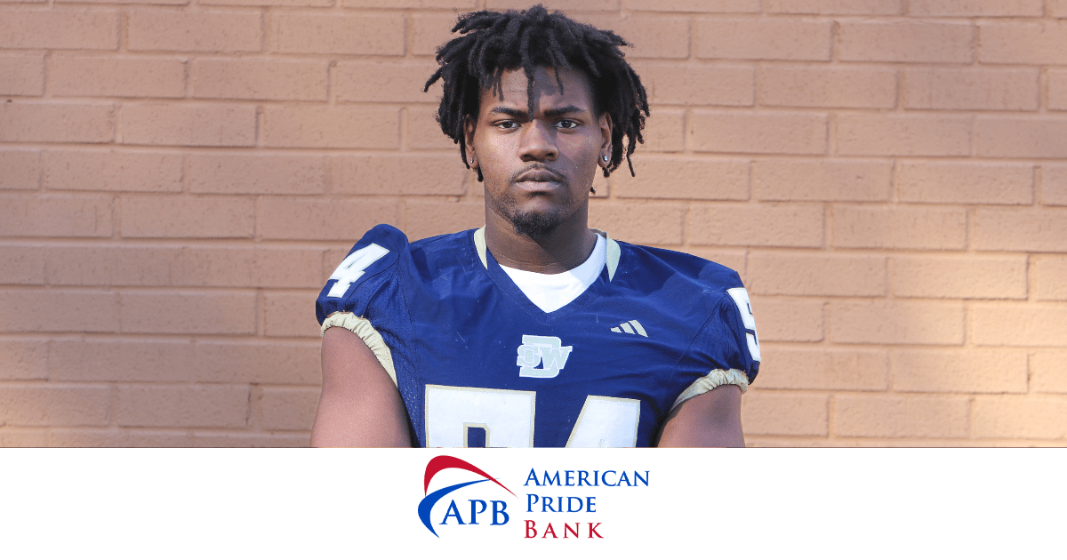 4-star Earnest Rankins drawn by development and bond at Georgia