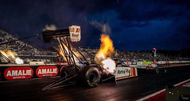 Rick Ware keeping busy, continues to build motorsports juggernaut