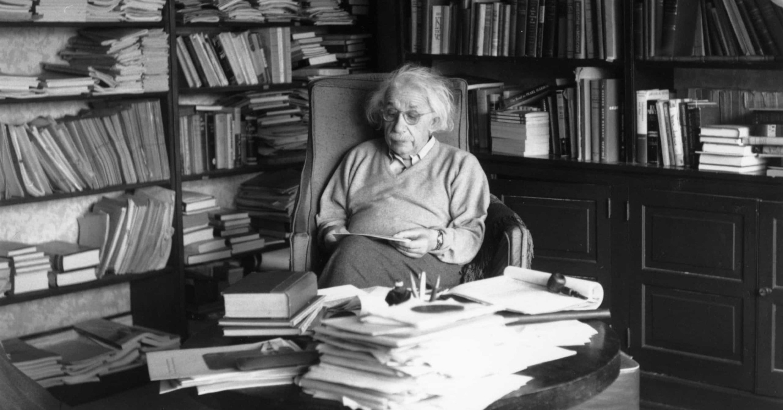 La face cachée d'Albert Einstein
