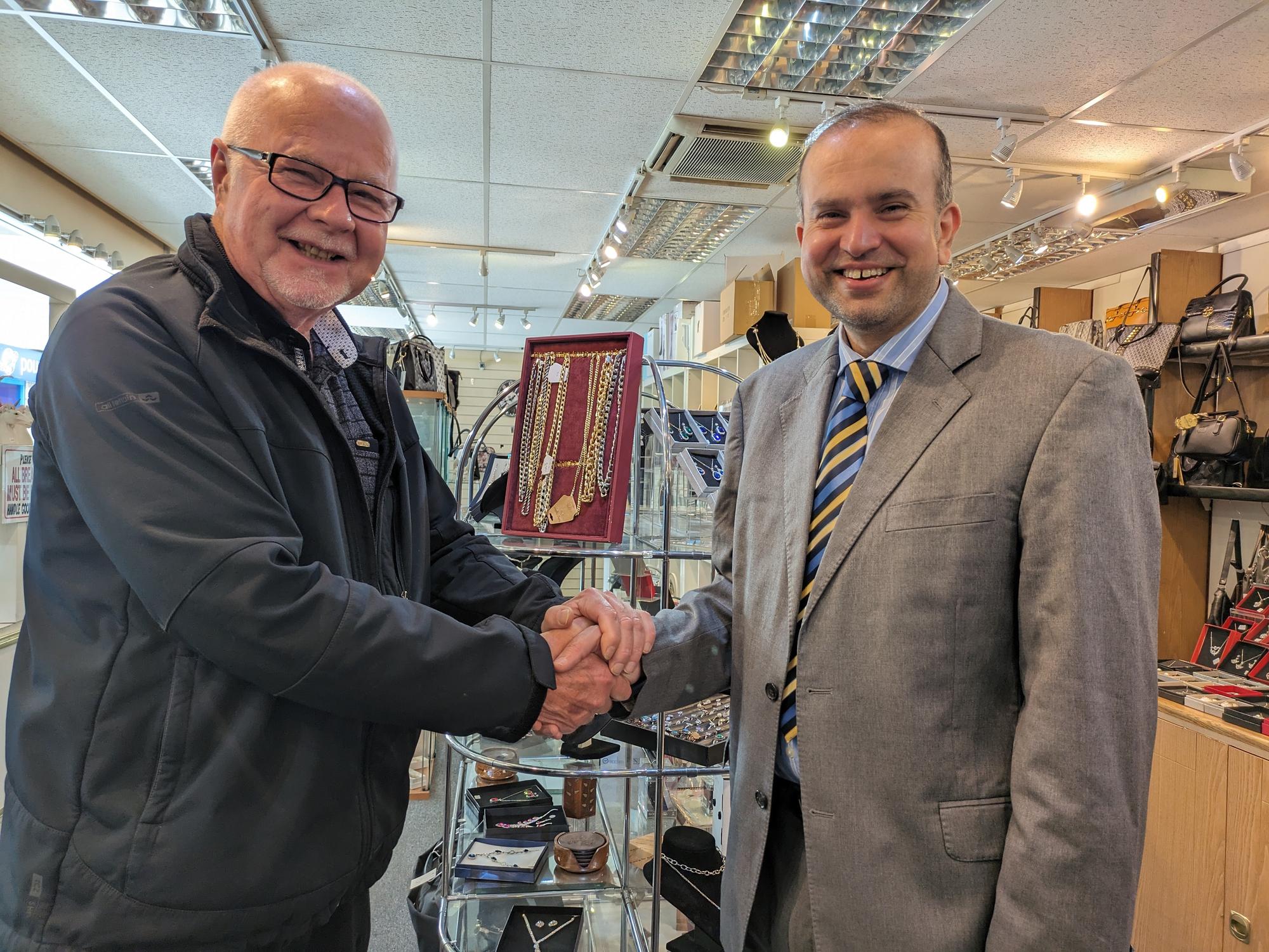 Pendle Rise Shopping Centre transformation moves to next phase