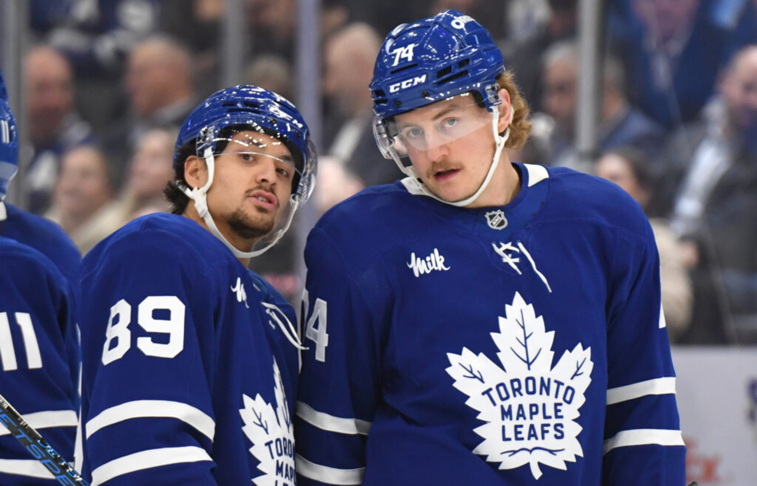 NHL Rumours: Toronto Maple Leafs Roster Players That Could Be Traded At ...