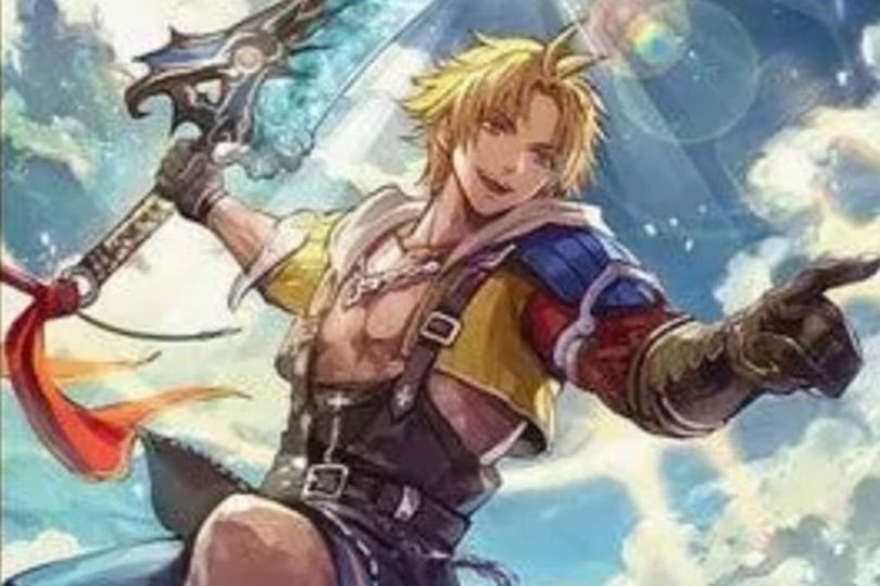 Magic The Gathering's Final Fantasy expansion could lead to more Square ...