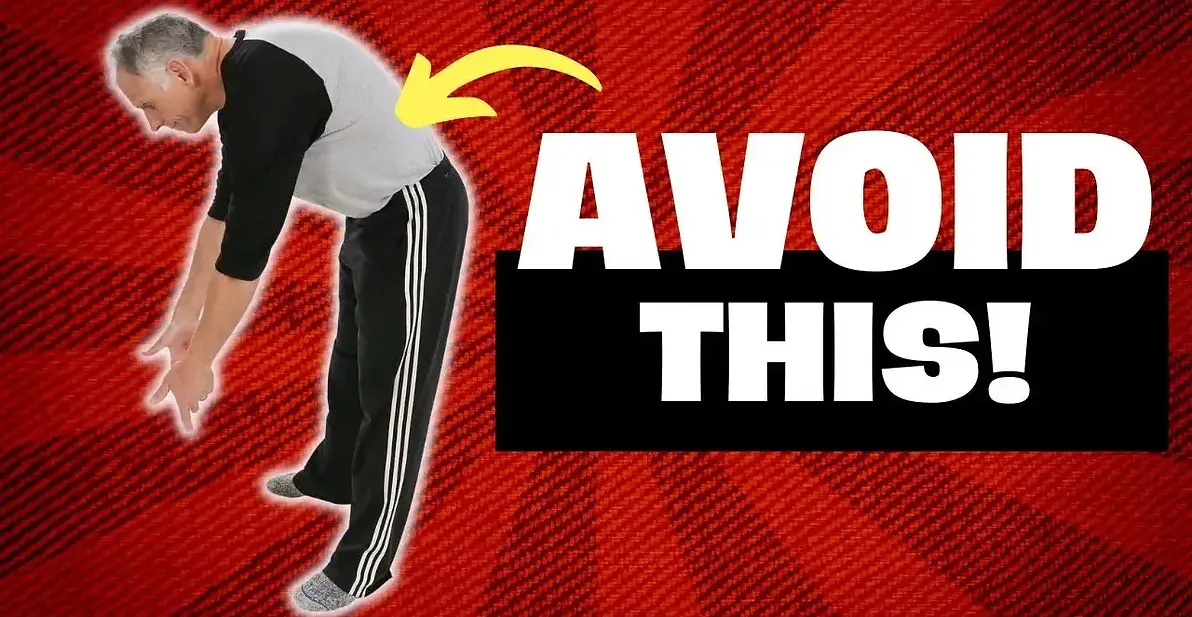 Back Pain? Avoid These Positions (If You Can)