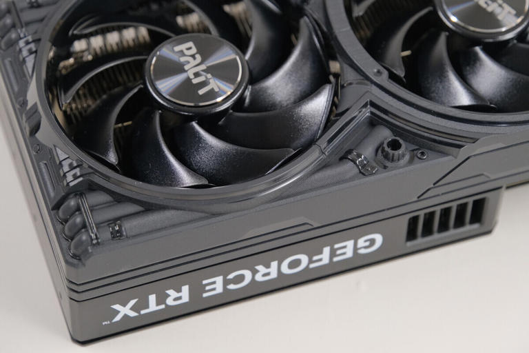 Palit「GeForce RTX 5070 GamingPro OC」を試す。ThunderMasterで自動オーバークロックも