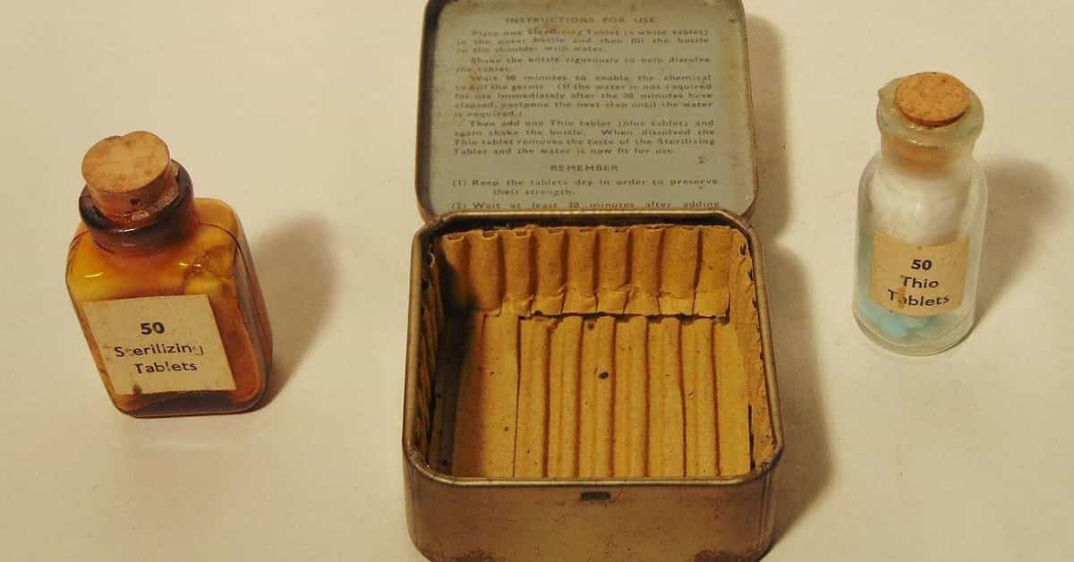 What Was Hygiene Like For Soldiers In WWII?