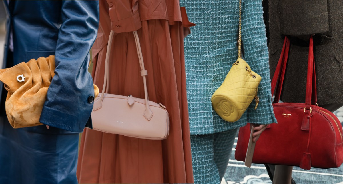 The Only 6 Spring Handbag Trends You Need to Know for 2025