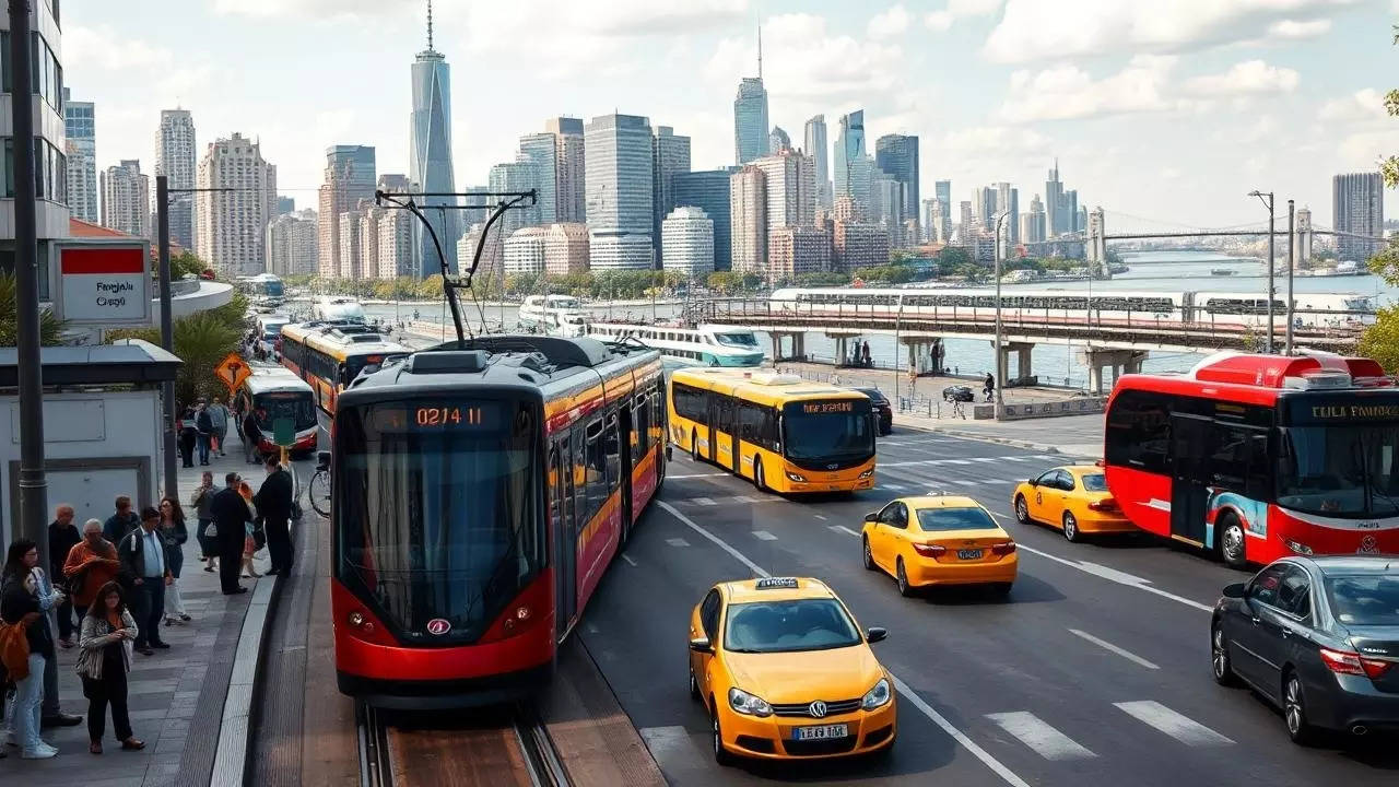 Travel Smart: How To Effortlessly Navigate Public Transport In Any City