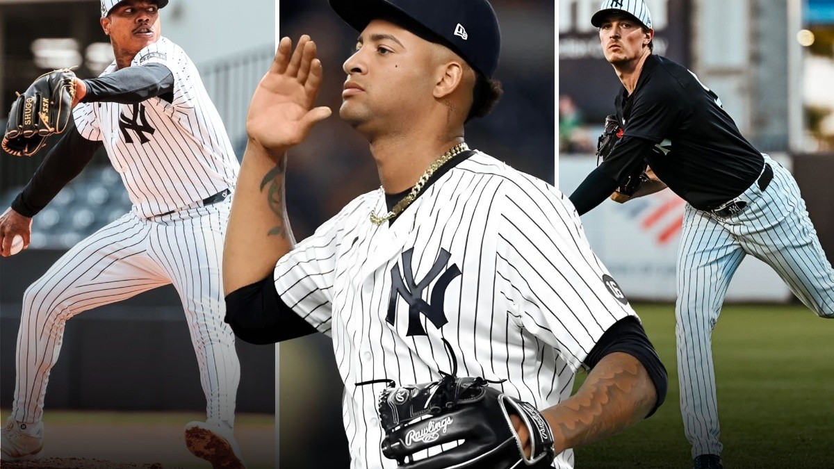 Latest Yankees News: Is Luis Gil Out for Months? Marcus Stroman Staying ...