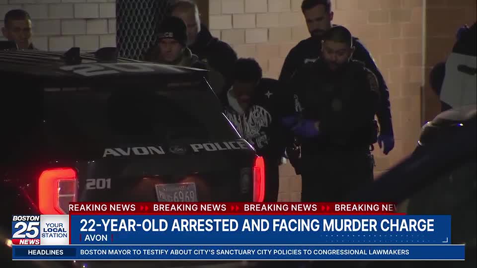Young man facing murder charge in killing of his mother inside Avon ...
