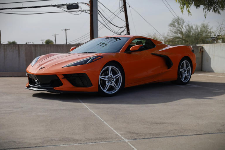 Is the C8 Corvette the ultimate used performance car bargain?