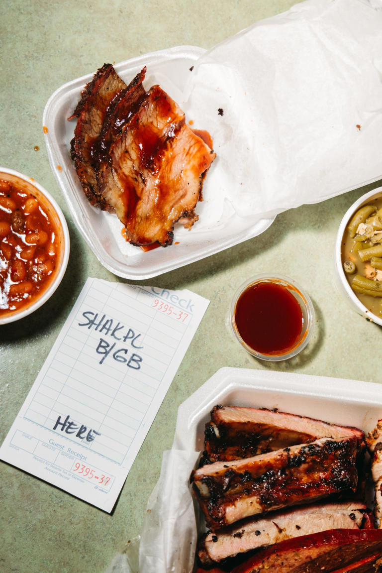 Fire Couldn’t Stop This Dallas Barbecue Boss. Baby Back Shak Is Back.