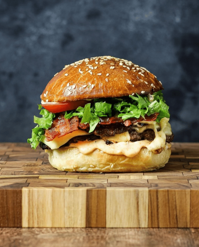 Skip the Drive-Thru: This Double Big Tasty Bacon Burger Is Better Than ...