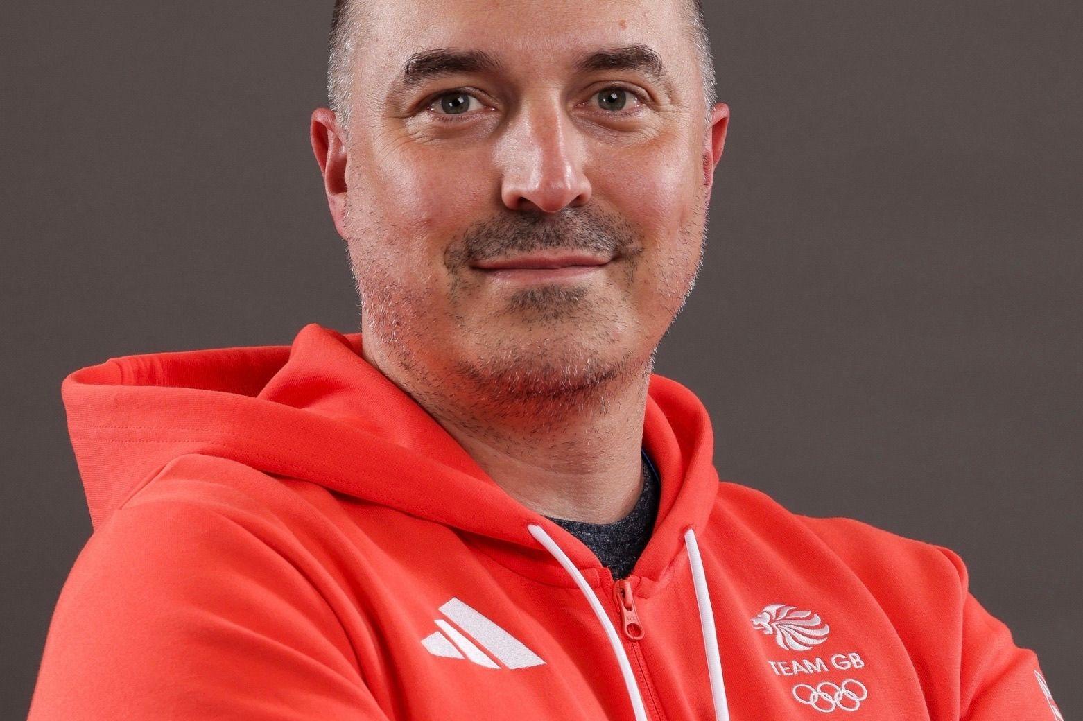 Olympic coach dives into new role in Derbyshire