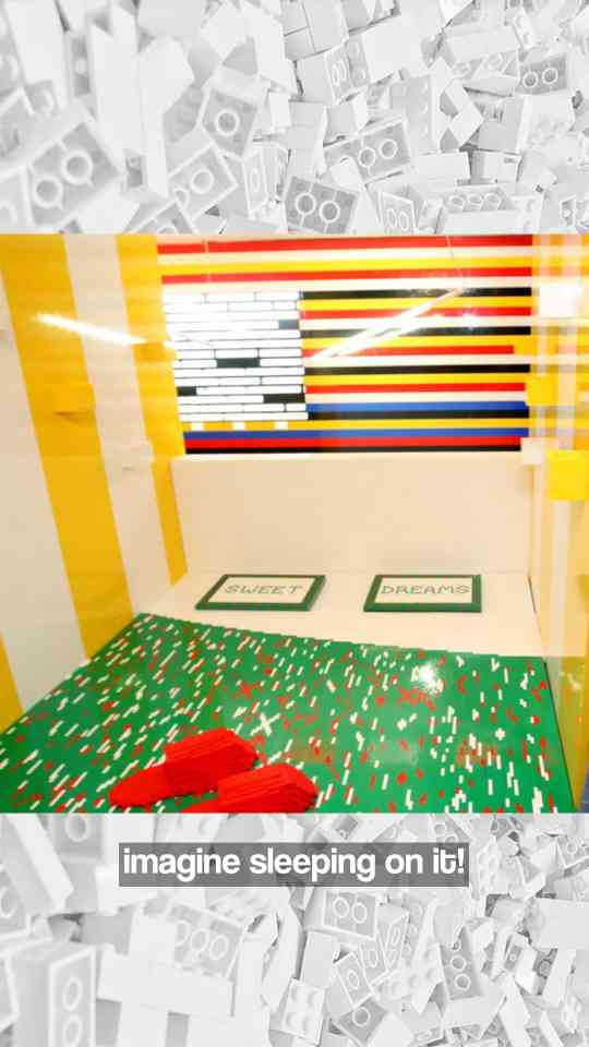 Have You Seen This Real Life LEGO House?