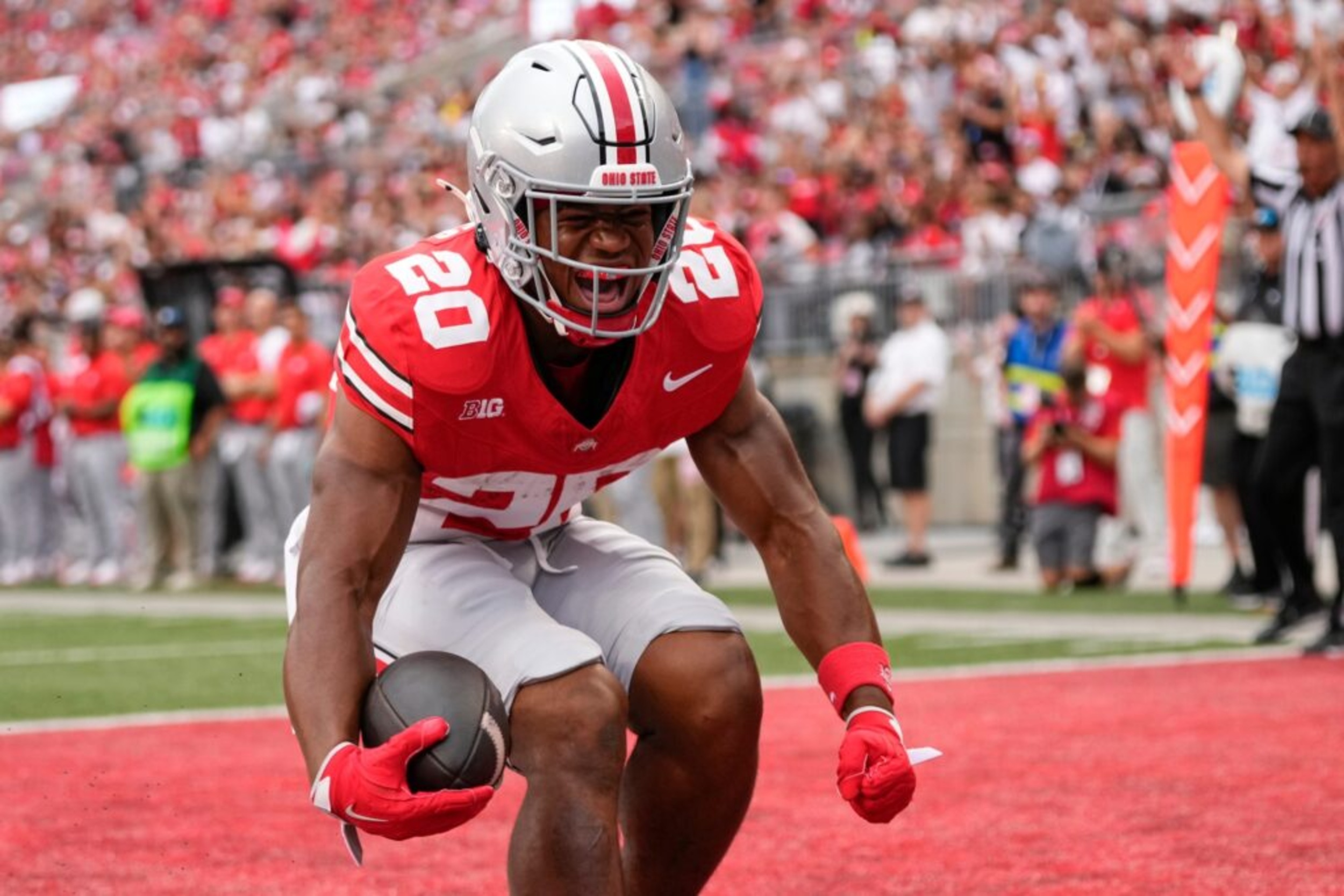 Ohio State Running Back Depth: Inexperienced But Talented