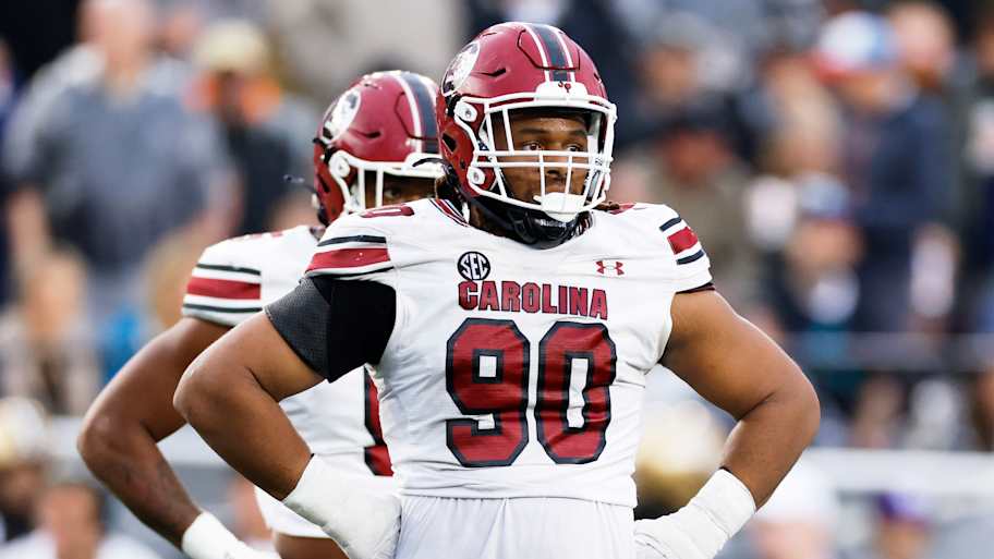 2025 NFL Draft: Why T.J. Sanders could be the perfect fit for the ...