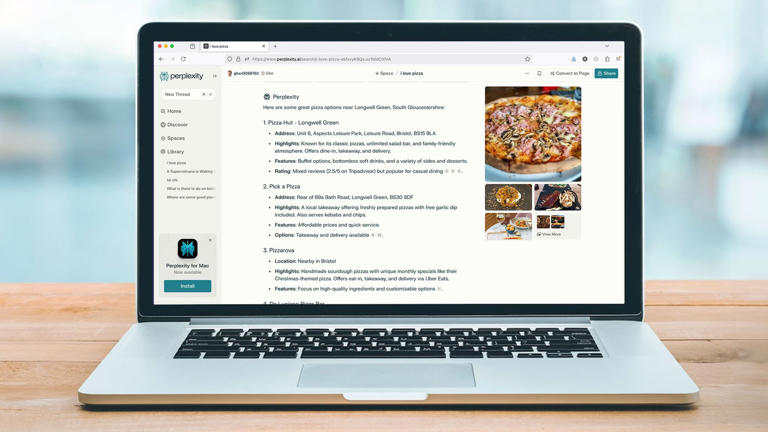 How to replace Google Search with Perplexity AI