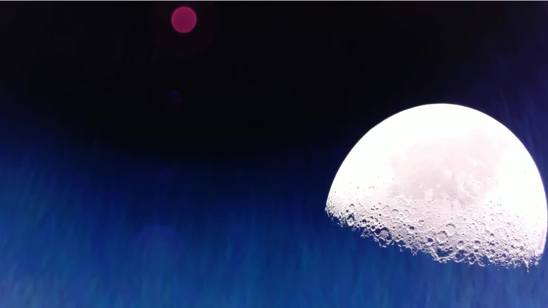 Over The Moon! First Commercial Lunar Lander Successfully Touches Down