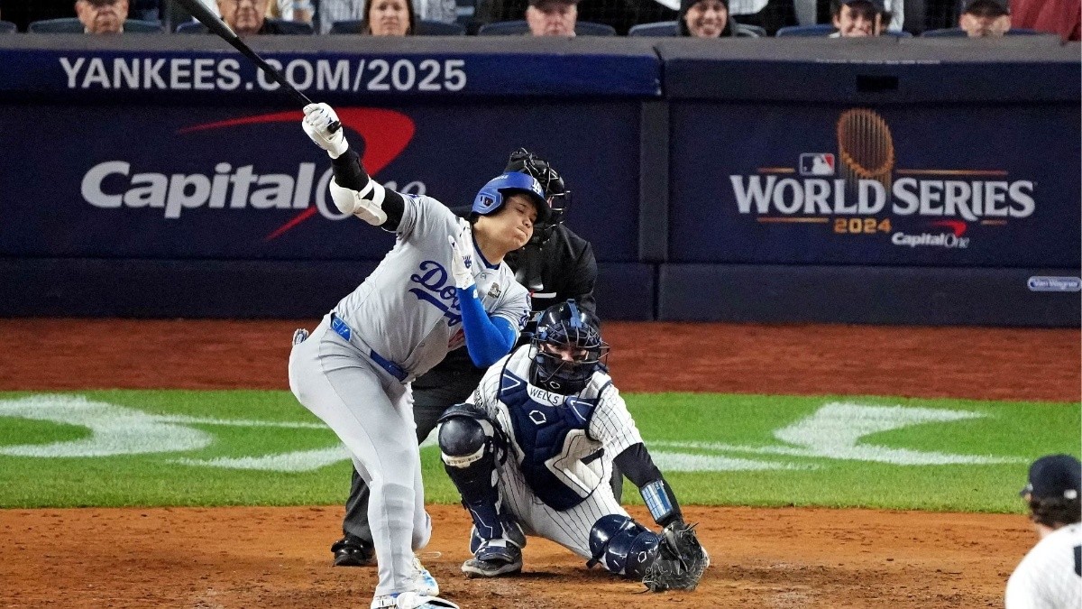 MLB: Famous Streaming Platform to Unveil More Details on the Yankees vs ...