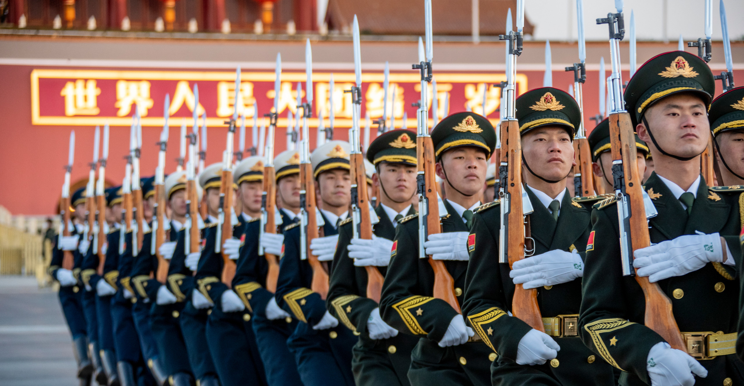 China's nuclear ambitions: a challenge to US dominance