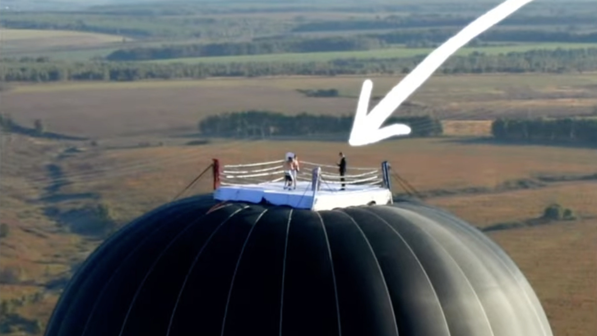 Mile High (Fight) Club