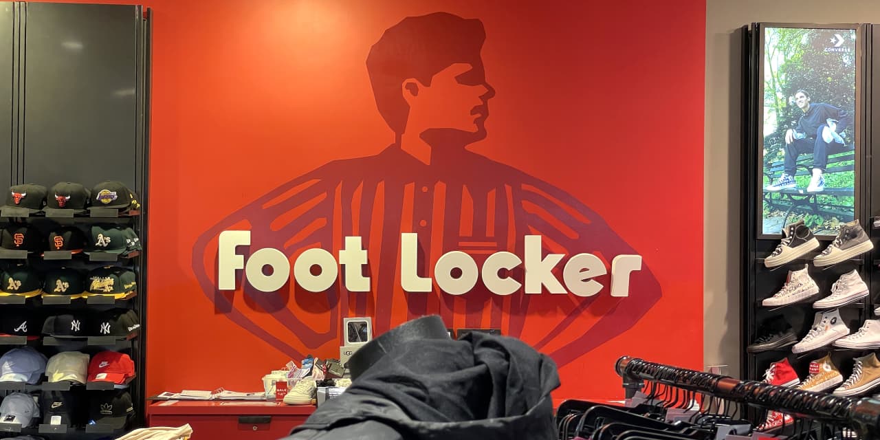 Foot Locker’s beaten-down stock jumps 82% on agreement to be acquired ...