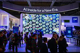 Space: The new frontier for smartphones at trade show