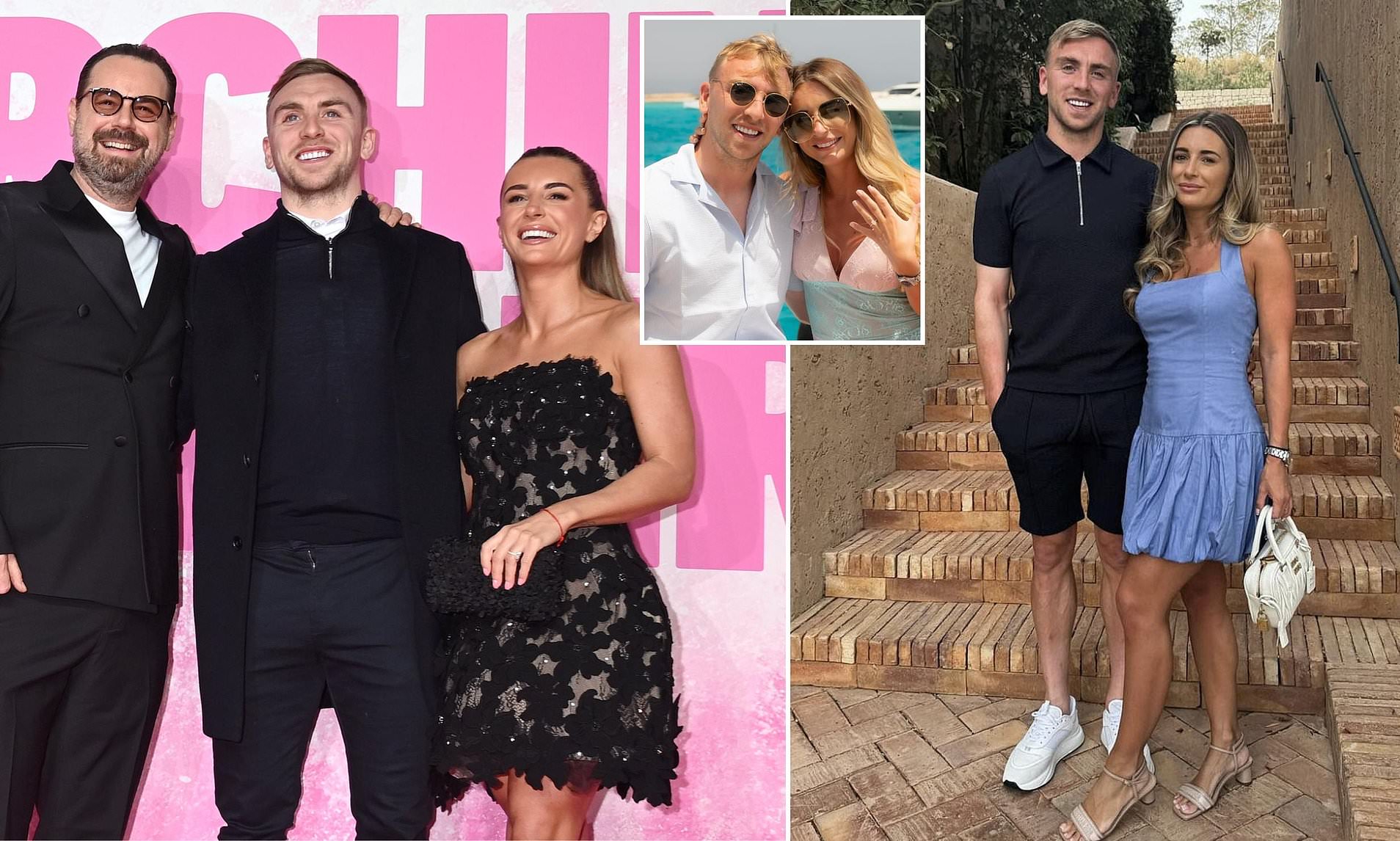 Danny Dyer reveals the REAL story behind how his Love Island star ...