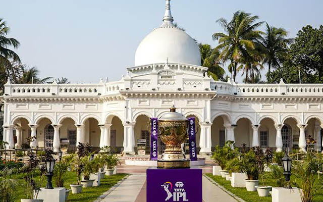 IPL 2025: KKR's landmark Trophy Tour reaches Cooch Behar