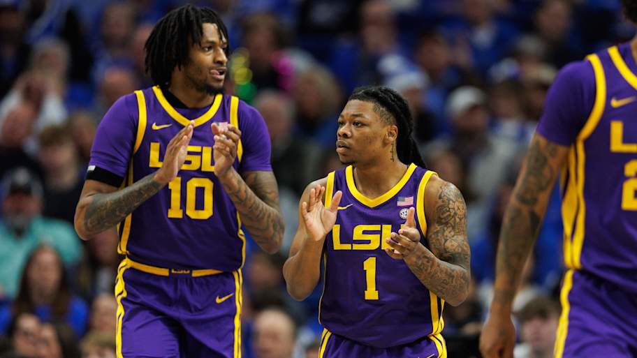 LSU coach on Daimion Collins being welcomed by BBN 'Not surprised ...