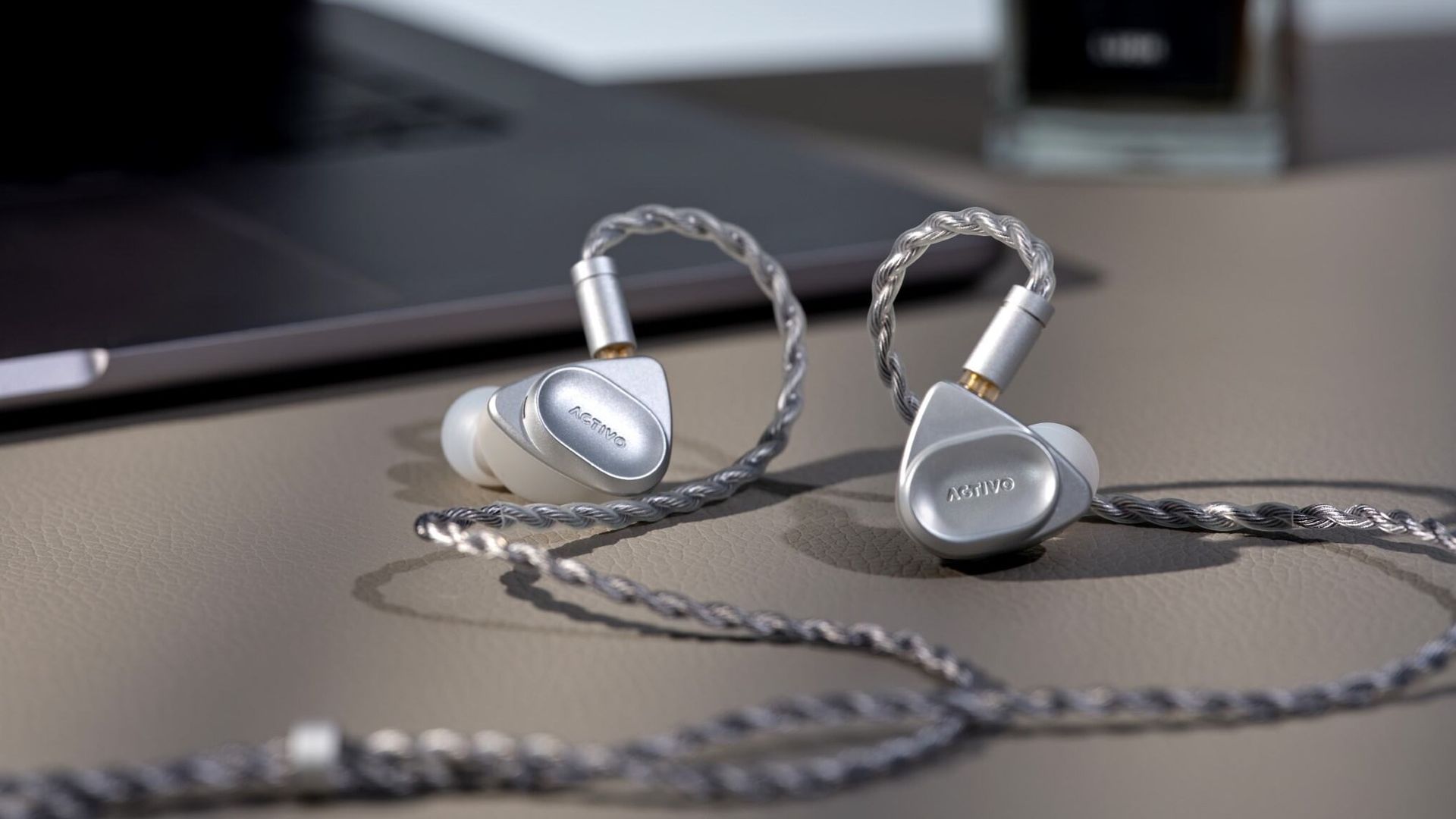Activo's new wired IEMs promise to excite your ears for an unbelievable ...