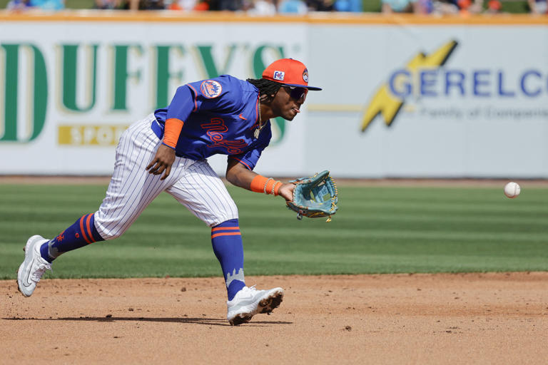 Jeff McNeil injury: Mets 2B to miss Opening Day as Luisangel Acuna ...