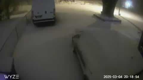 Snowfall totals, road conditions for Nebraska, Iowa after winter ...