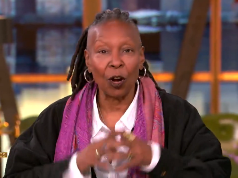 Whoopi Goldberg ridiculed by Elon Musk as she admits 'talk show pushed ... Whoopi Goldberg ridiculed by Elon Musk as she admits 'talk show pushed ...