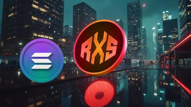 Why Rexas Finance (RXS) is the Next Big Alternative to Solana (SOL) and ...