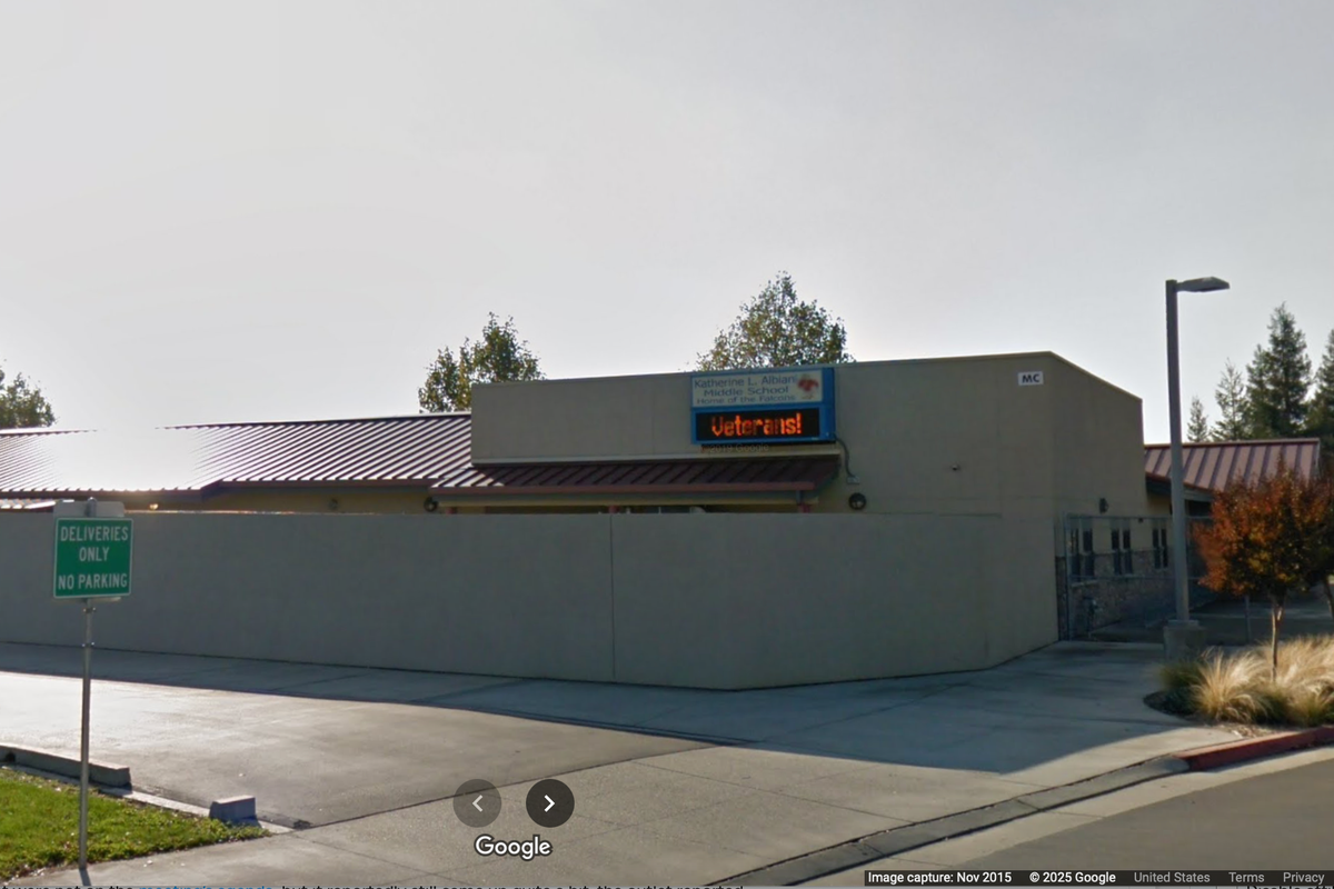 California teacher put on leave after using ‘N-word bucks’ in history class