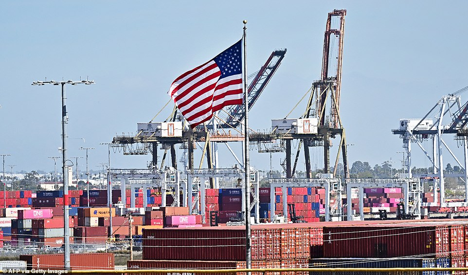 China threatens America with 'any type of war' over Trump tariffs