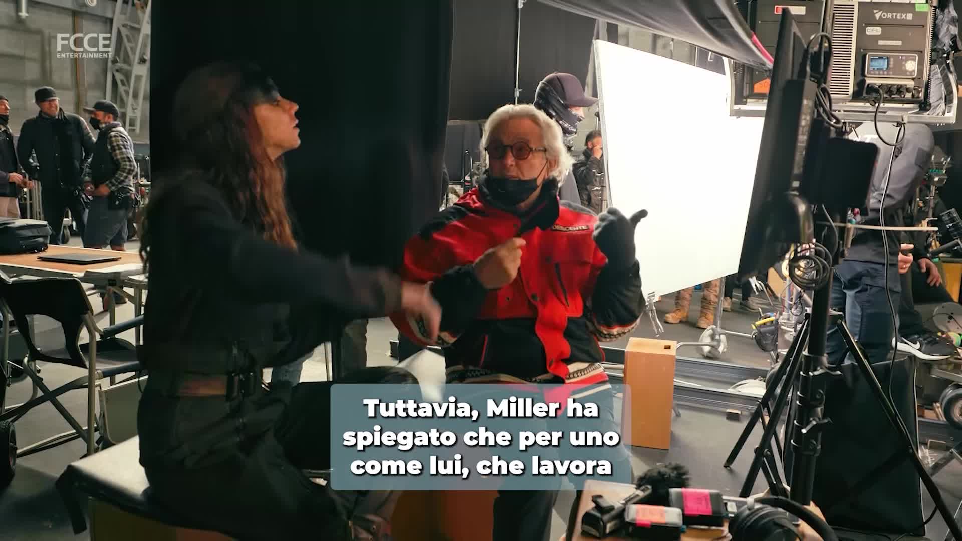 George Miller ha la sceneggiatura di un sequel di Mad Max, ma si farà?