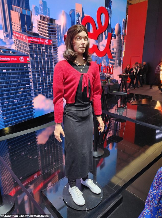 Robot gives chilling response when asked if it will take our jobs