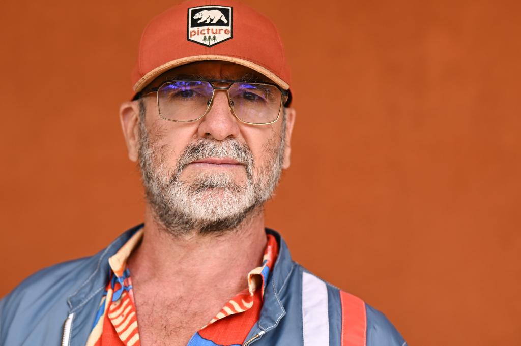 Eric Cantona est de nouveau grand-père, 10 jours après la naissance de ...