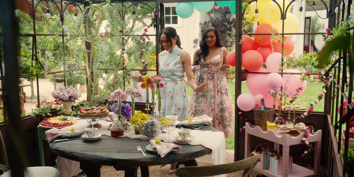 'With Love, Meghan' Will Return for a Second Season