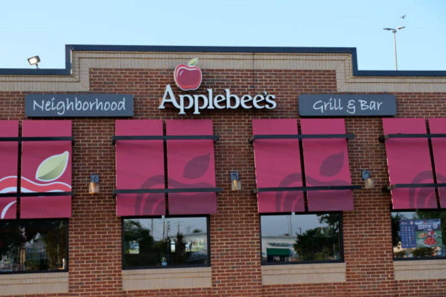 Dine Brands Global falls after comparable sales fall short of estimates ...