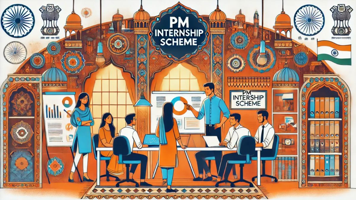 PM Internship Scheme 2025 Registration Commences: Check Details And How ...