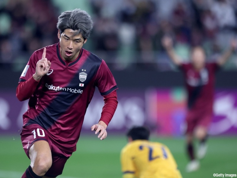 混乱に負けない神戸、大迫&井出弾でACLE決勝T1回戦ホームで光州に先勝!