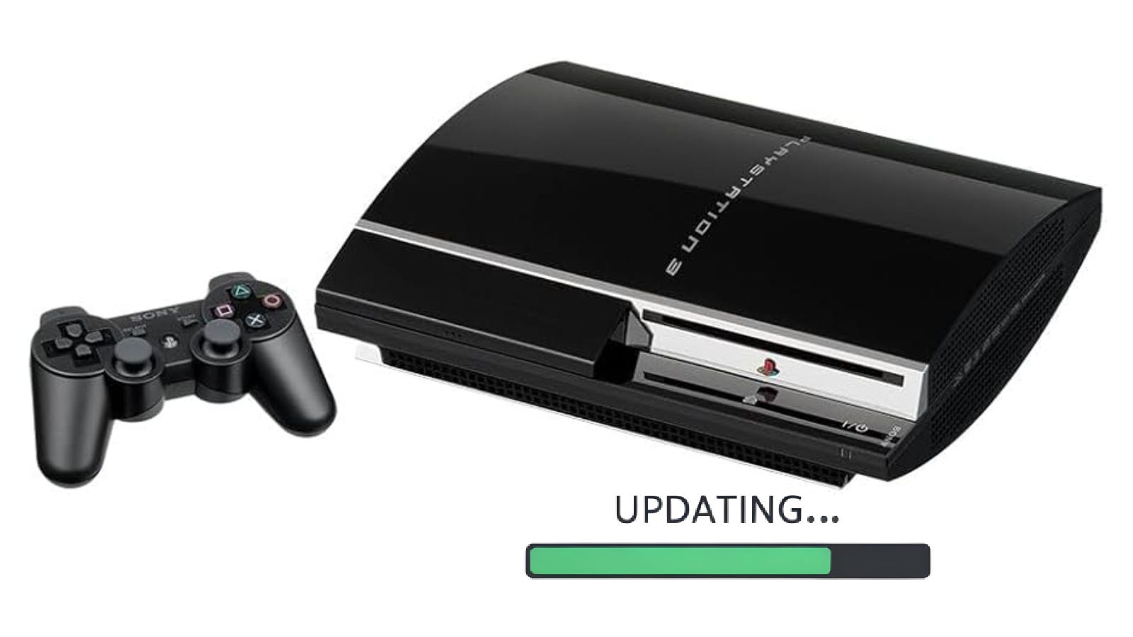 Sony's PS3 gets new system software update, 19 years after release