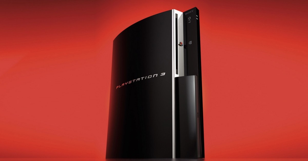 PS3 Gets Surprise System Update 4.92 for March 2025