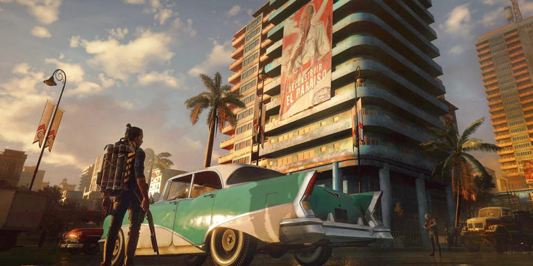 New Far Cry Multiplayer Game Details Leaked